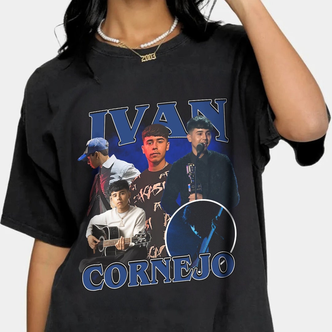 Vintage Ivan Cornejo 90s Shirt,limited Ivan Cornejo Shirt,retro Ivan ...