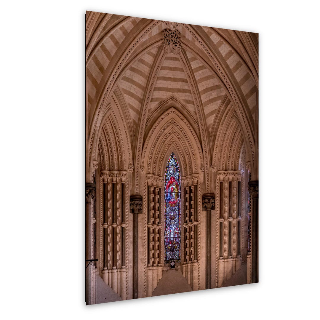 Arundel Castle Chapel, West Sussex, Archive Colour Photo Wall Art ...
