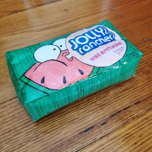 Watermelon Jolly Rancher Bubble Gum Paper Squishy - Etsy