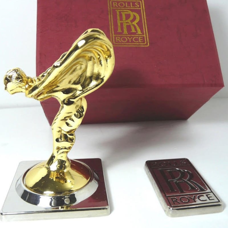 Rolls royce ghost grill - Etsy.de