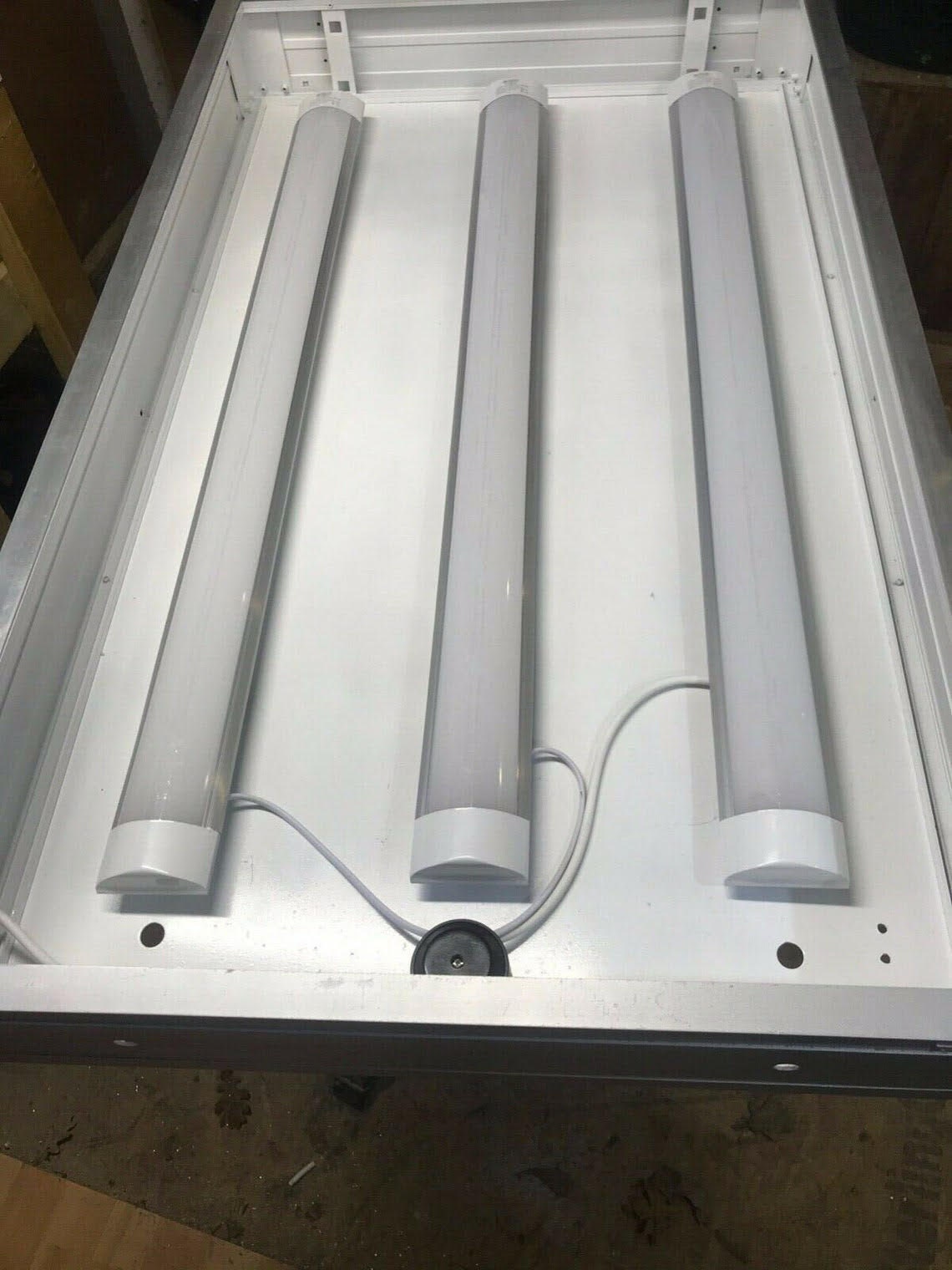 Genuine Rolls Royce Large Illuminated Dealership Showroom Sign Dealer ...