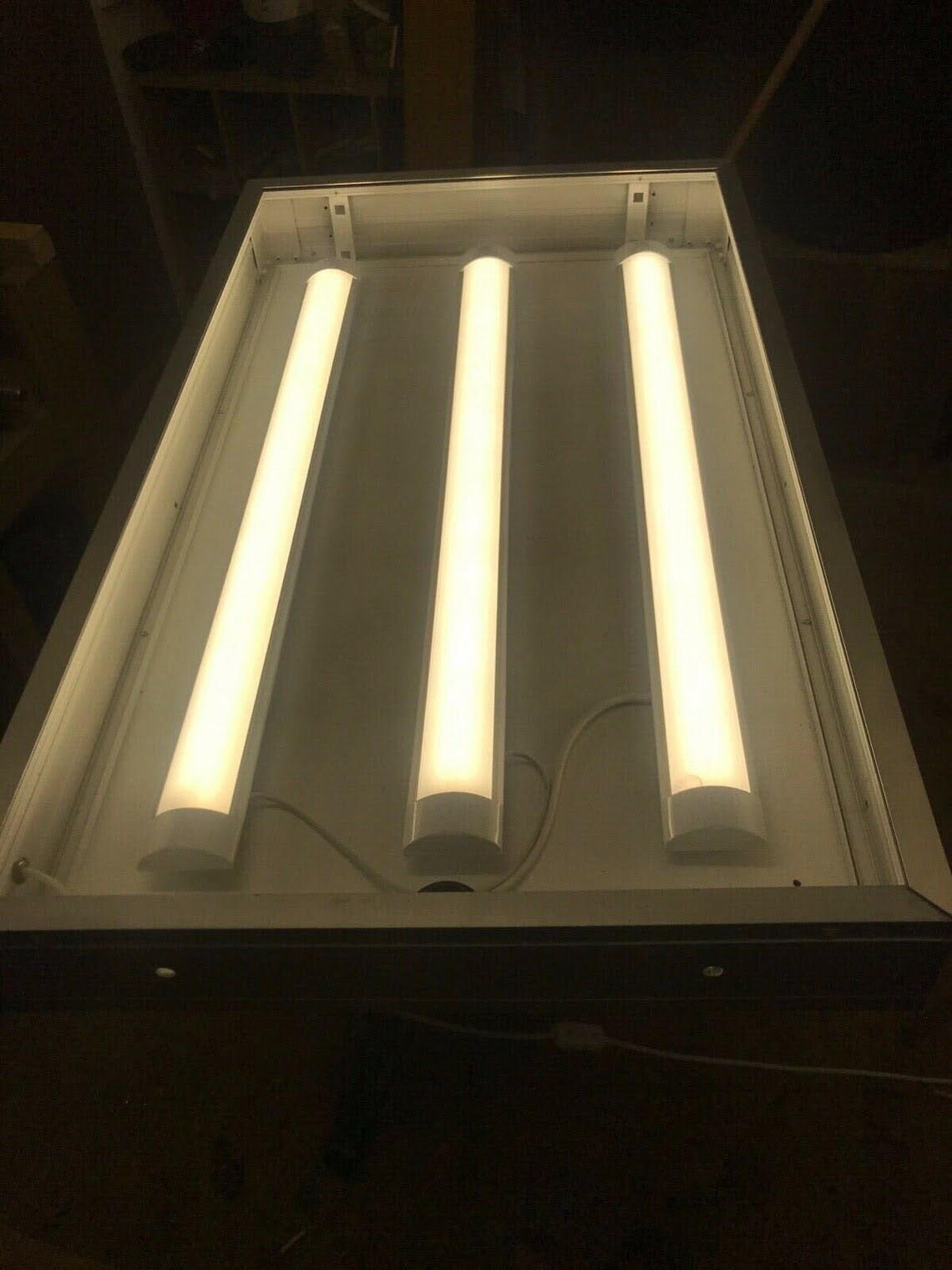 Genuine Rolls Royce Large Illuminated Dealership Showroom Sign Dealer ...