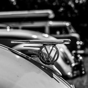 Rare Volkswagen VW Rocket Bonnet Mascot Aussie Australian Rocket ...