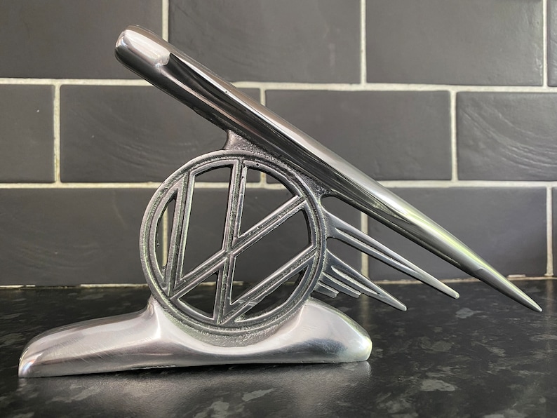 Rare Volkswagen VW Rocket Bonnet Mascot Aussie Australian Rocket ...