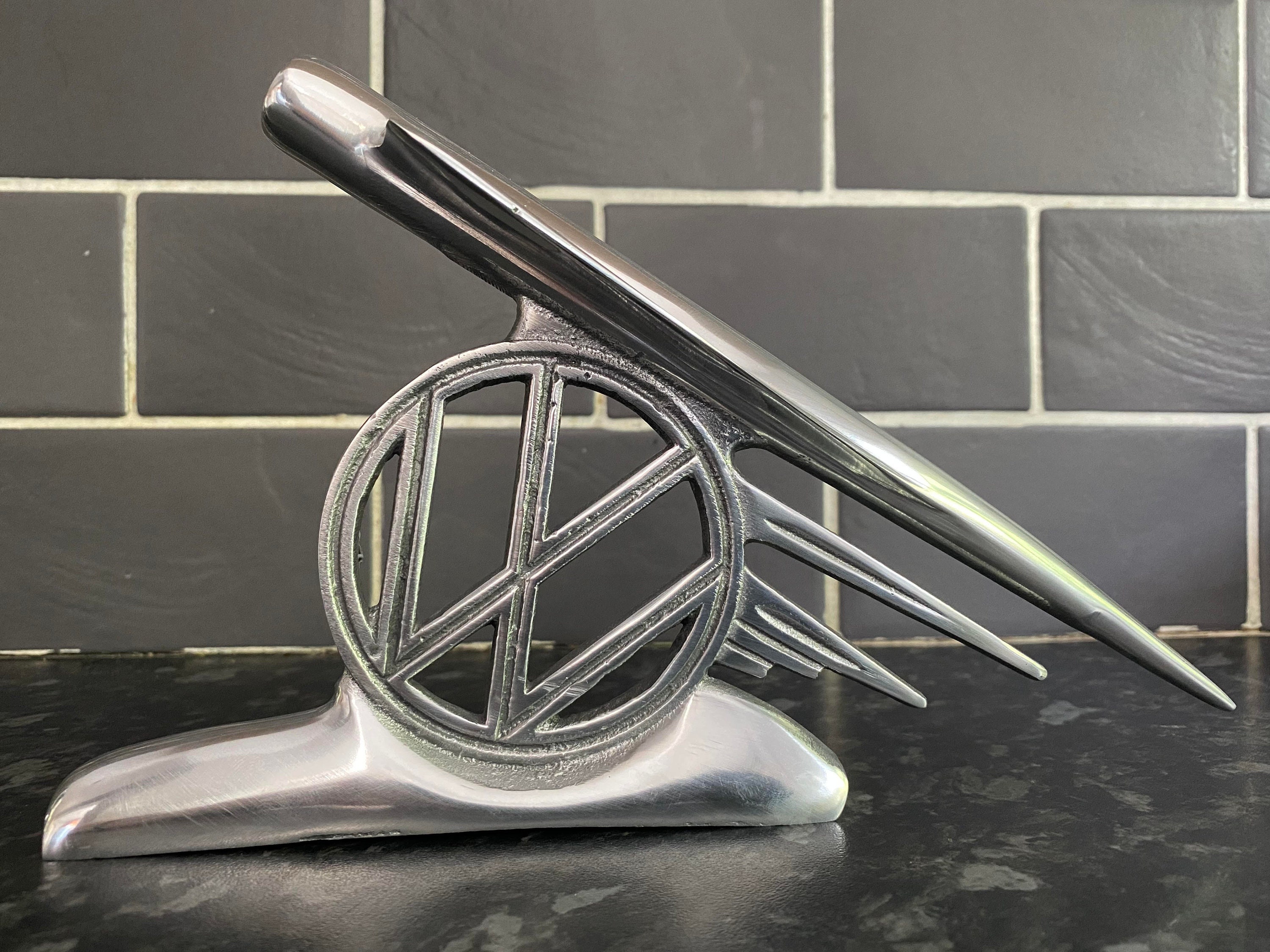 Rare Volkswagen VW Rocket Bonnet Mascot Aussie Australian Rocket ...