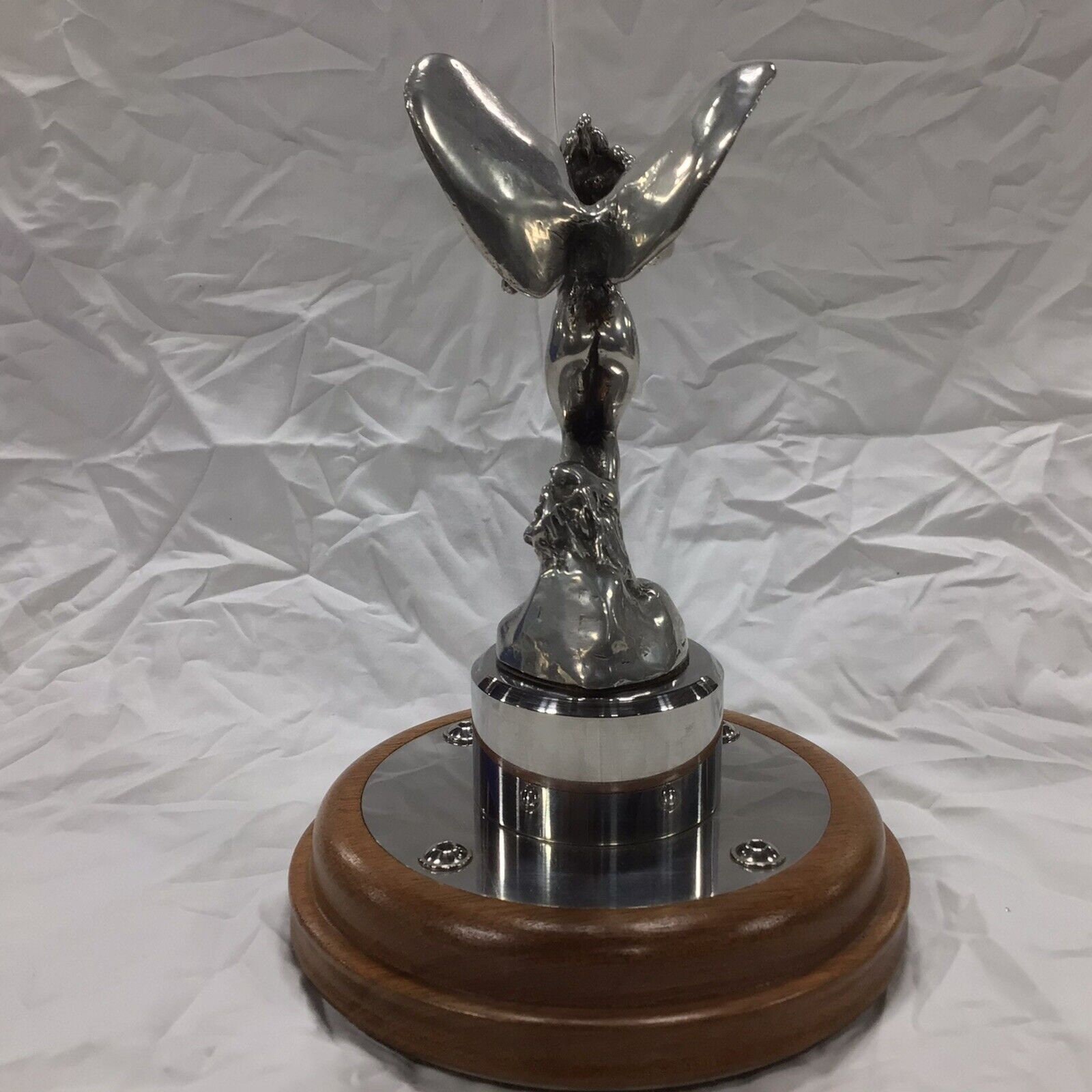 Rare Vintage Whirled Along 1920's Hood Bonnet Car Auto Mascot - Etsy UK