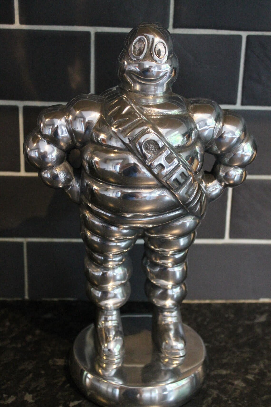Large Michelin Man Bibendum Classic Advertising Figure Statue - Etsy