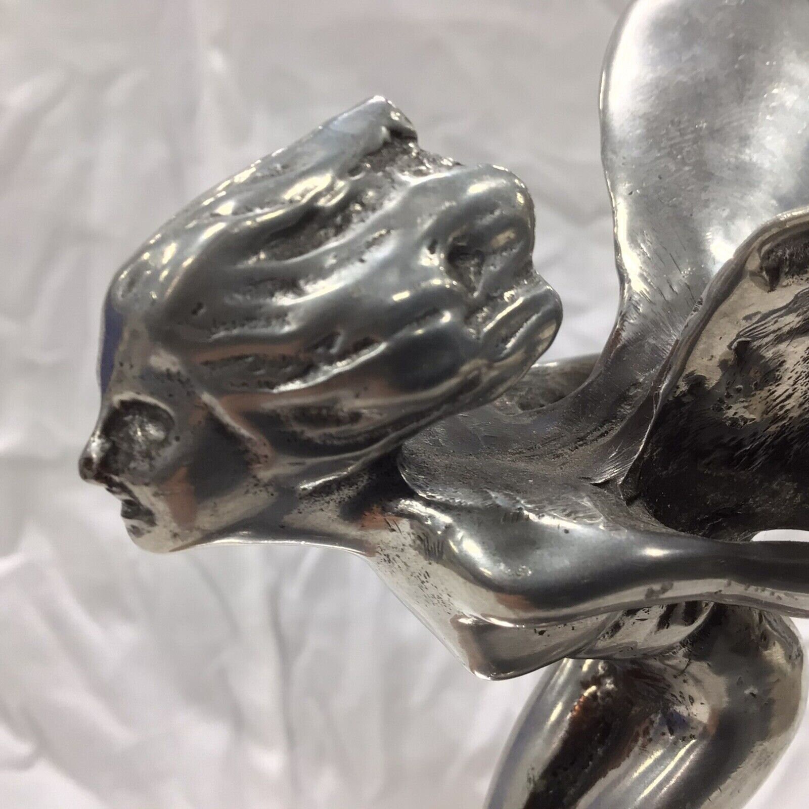 Rare Vintage Whirled Along 1920's Hood Bonnet Car Auto Mascot - Etsy UK