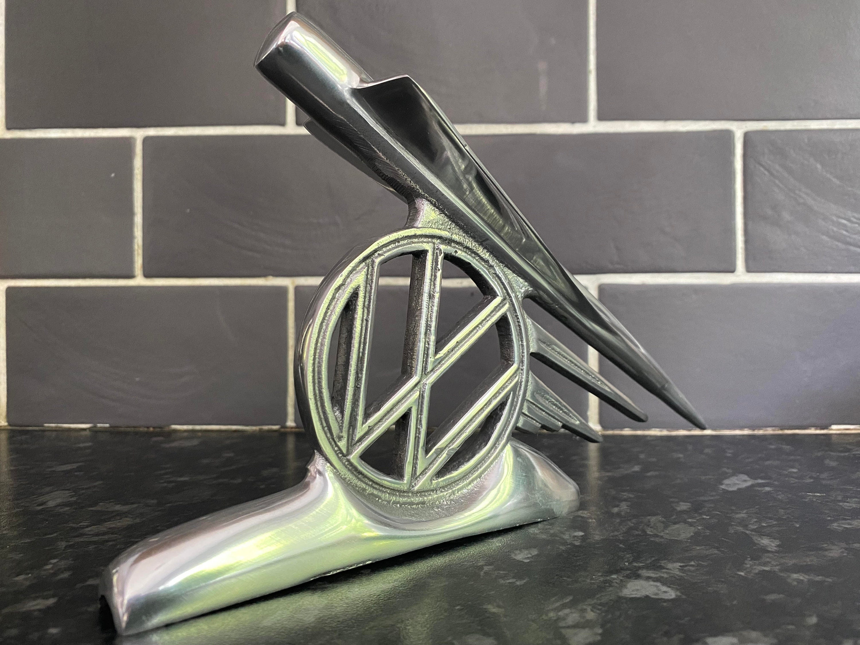 Rare Volkswagen VW Rocket Bonnet Mascot Aussie Australian Rocket ...