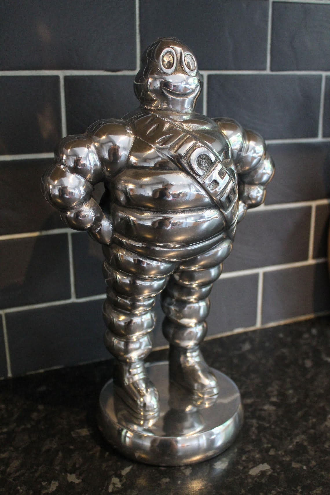 Large Michelin Man Bibendum Classic Advertising Figure Statue - Etsy