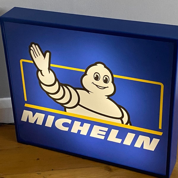 Michelin Man - Etsy