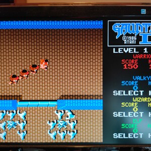 Atari ST 1100 Plus Games Hard Disk Image for Raspberry PI, RPI Disk ...