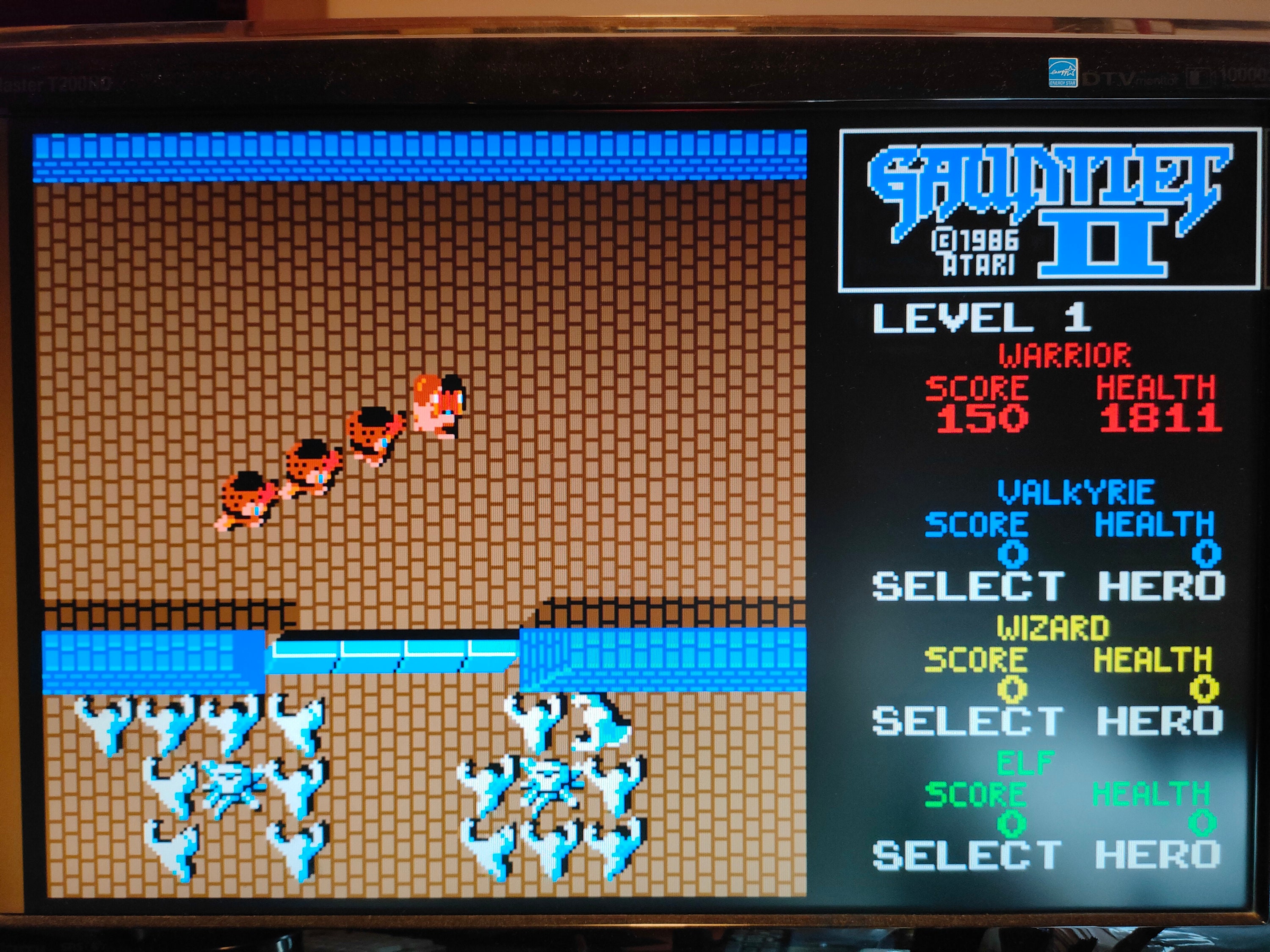 Atari ST 1100 Plus Games Hard Disk Image for Raspberry PI, RPI Disk ...