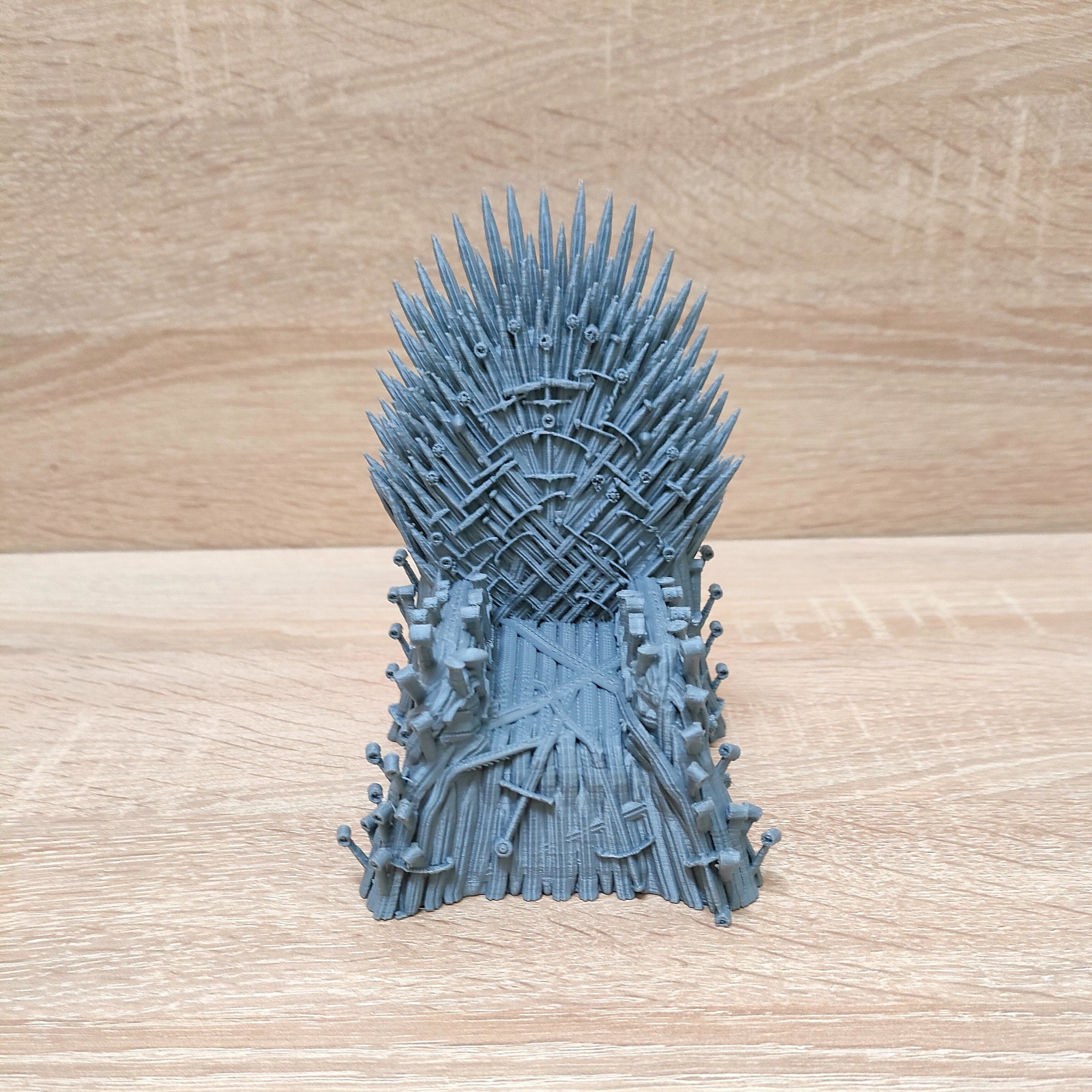 Iron Throne , 3d Printed , Game of Thrones Inspired - Etsy