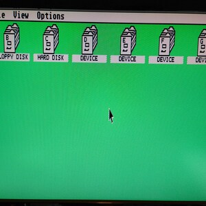 Atari ST 1100 Plus Games Hard Disk Image for Raspberry PI, RPI Disk ...