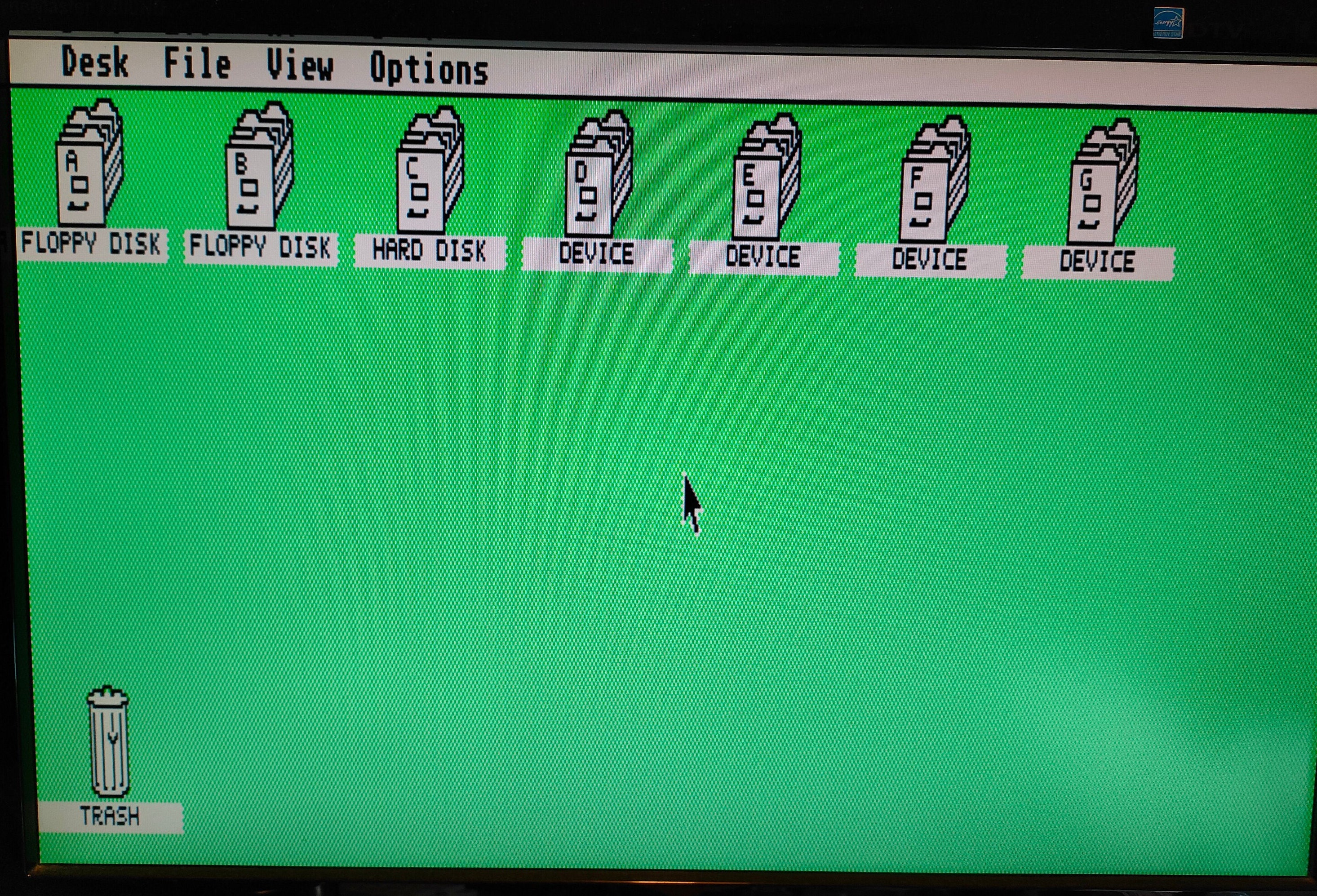 Atari ST 1100 Plus Games Hard Disk Image for Raspberry PI, RPI Disk ...