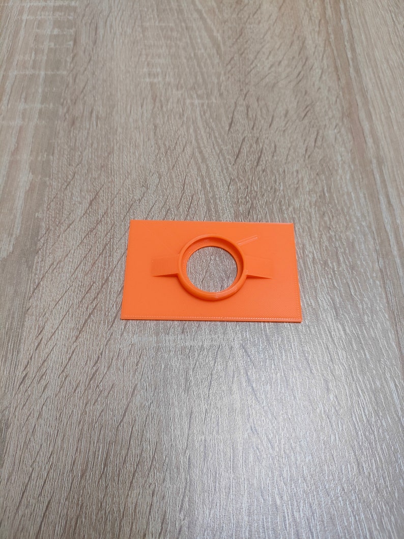 AirTag Wallet Apple AirTag Credit Card Sized Case 3D Printed Gift Apple ...