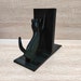 Cute Cat Bookend / Book Holder / Book Stand - 3D Printed - Multiple ...