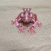 Articulated frog Prince Toy, 3d Printed, Fidget Toy for Children or ...