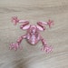Articulated frog Prince Toy, 3d Printed, Fidget Toy for Children or ...