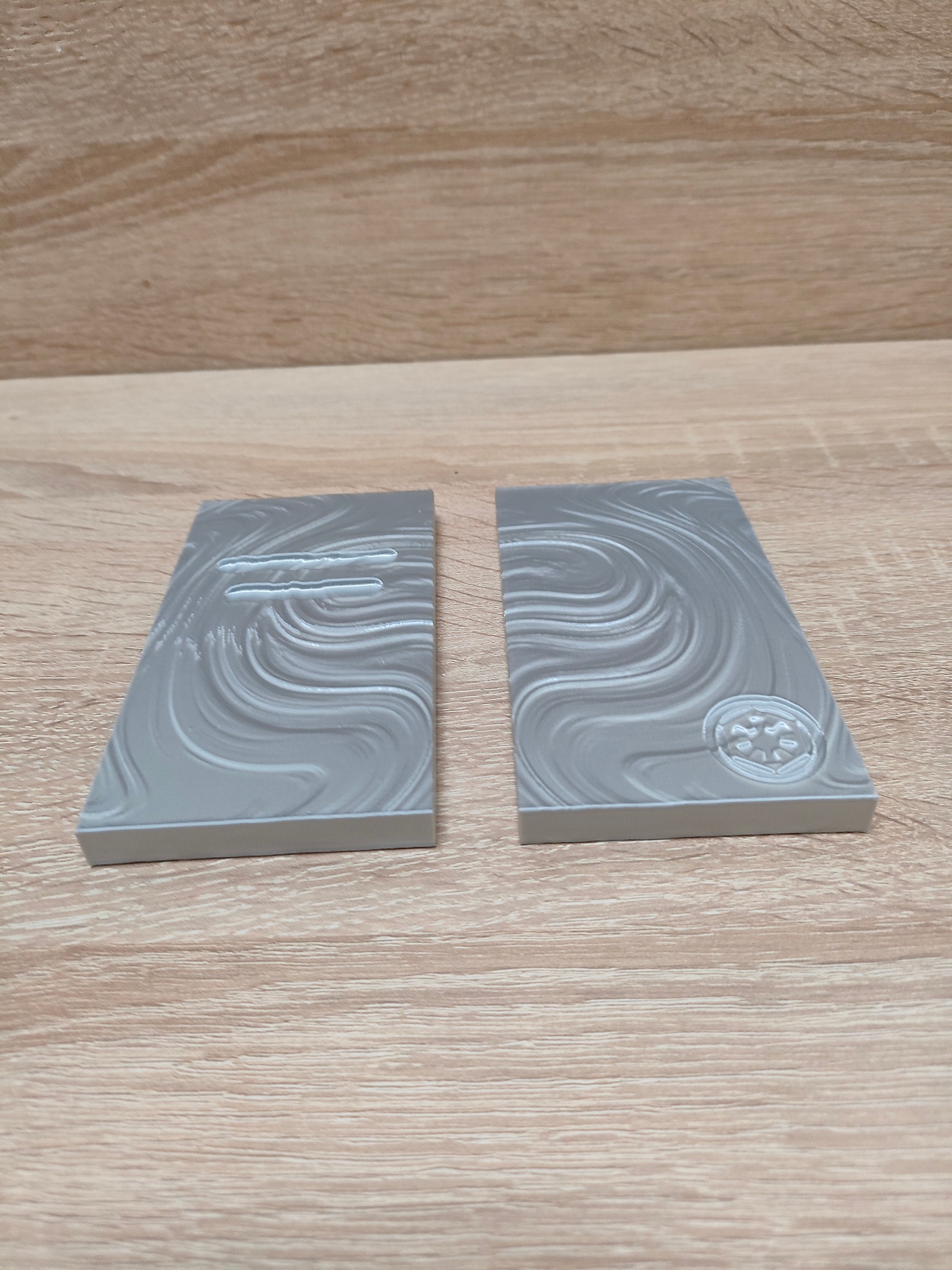 Beskar Ingot Mandalorian Inspired - FDM 3dprinted - Cosplay - Role ...