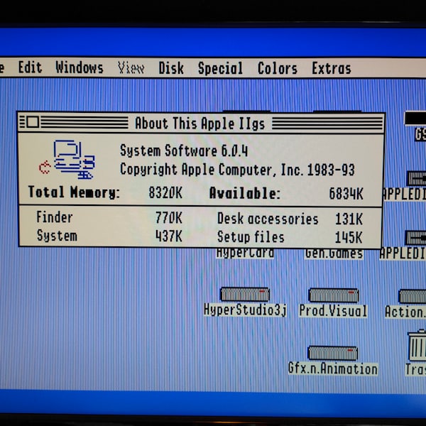 Apple Computer - Etsy