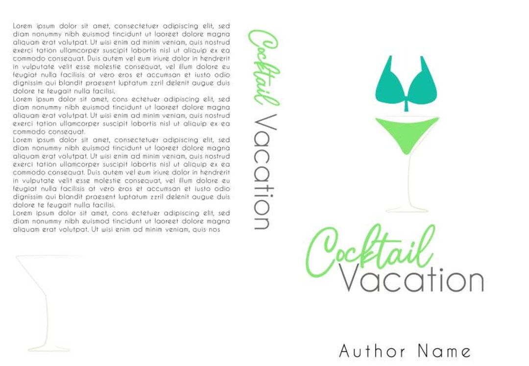 Three Part Series Book Cover Bundle - Etsy