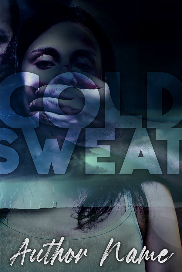 Book Cover for Print and Digital | Ready to Be Customized - Etsy