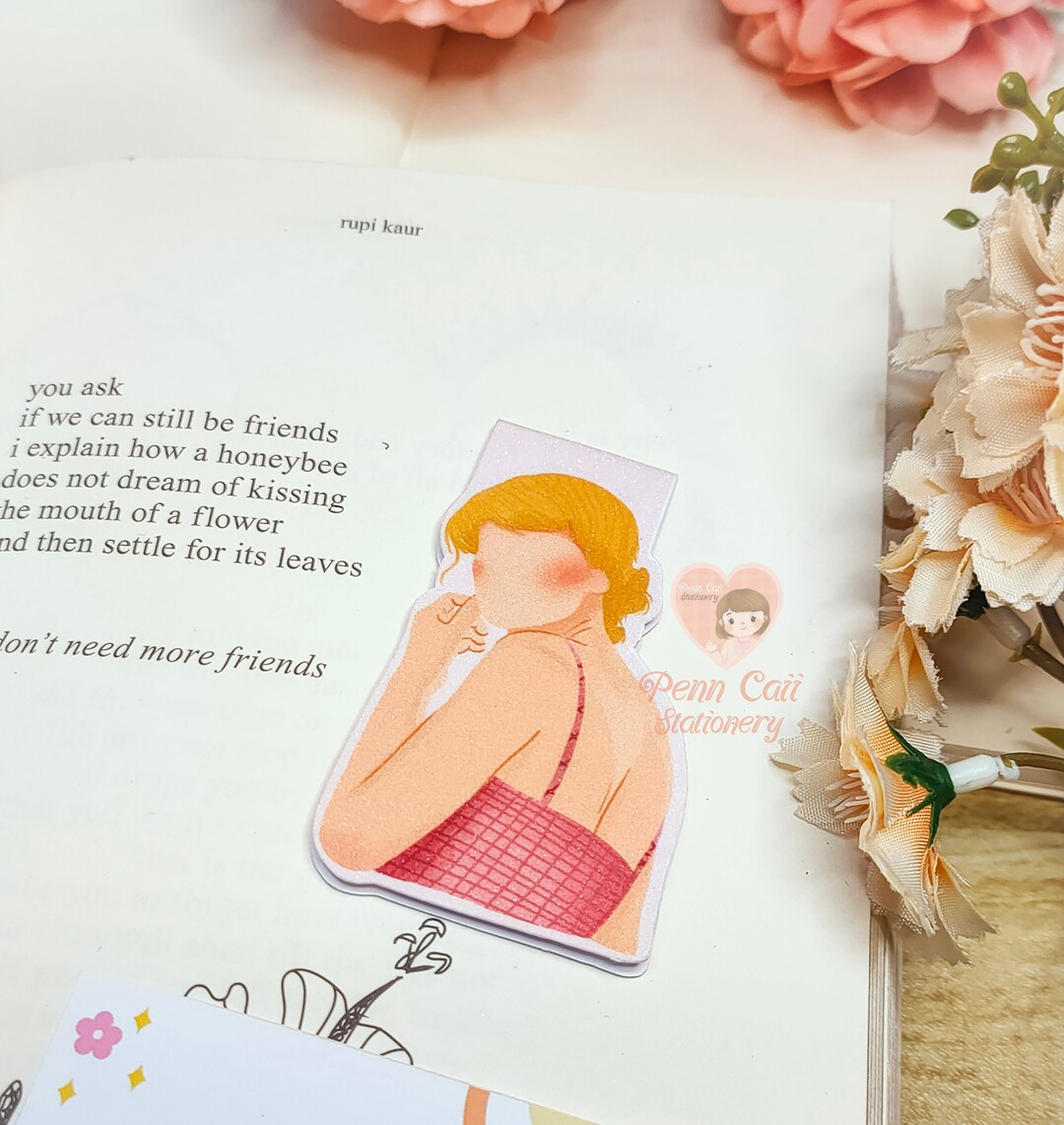 Taylor Swift MEET ME Behind the Mall Magnetic Bookmark TS Magnetic ...