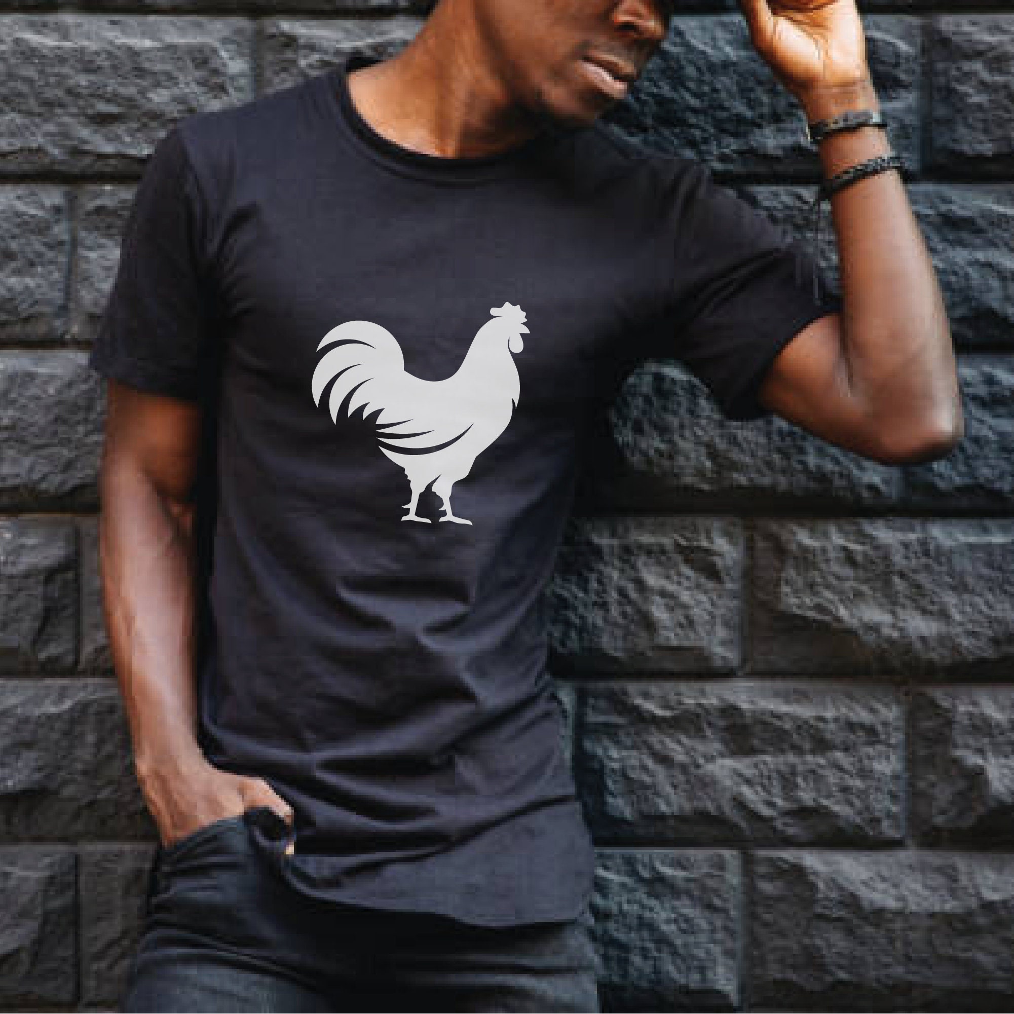 Pollo SVG / Gallo SVG / Granja Gallo SVG / Gallo Gallo Svg / Granja ...