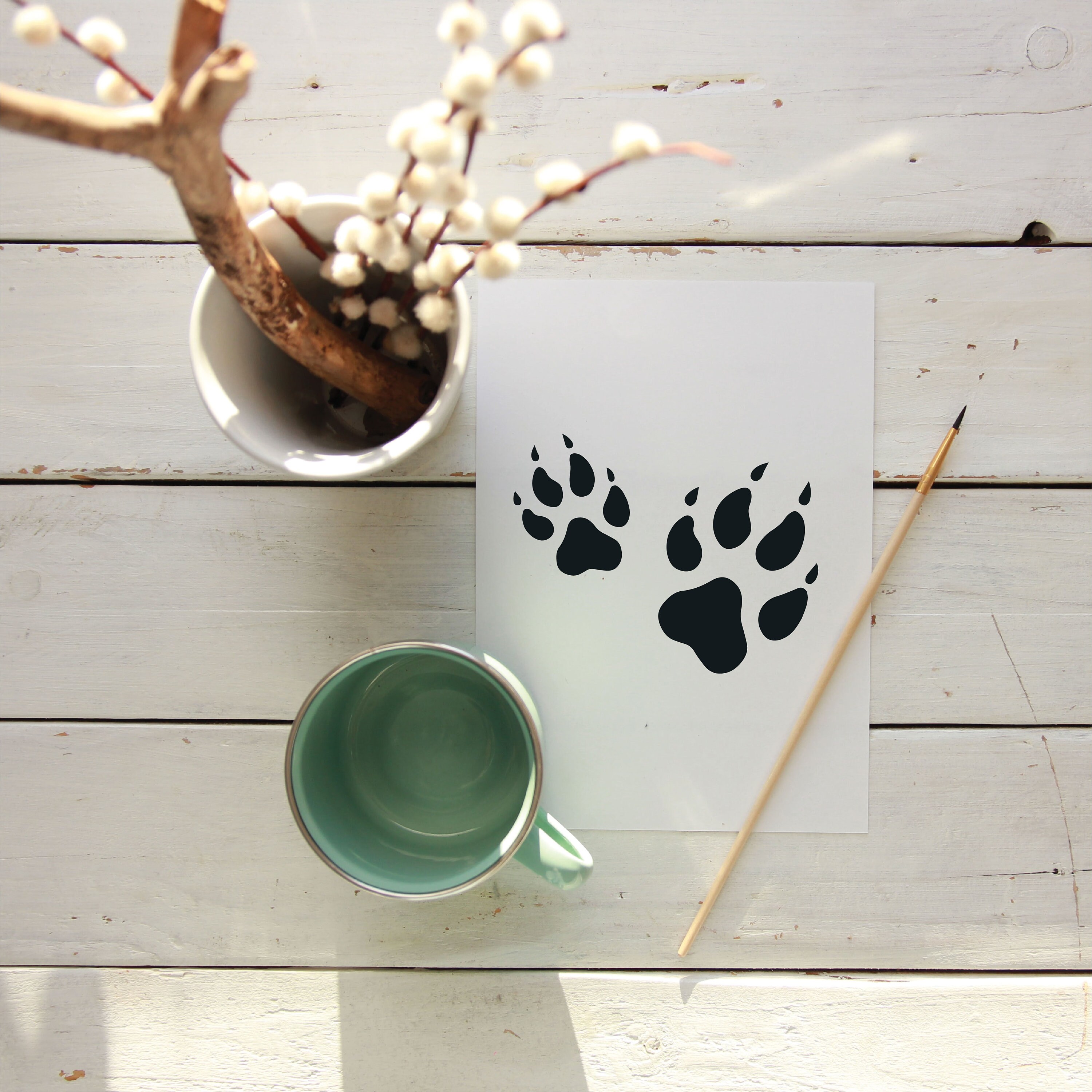 Wolf Paw SVG Wolf Claw SVG Wolf Paw Shirt SVG Wolf Paw - Etsy