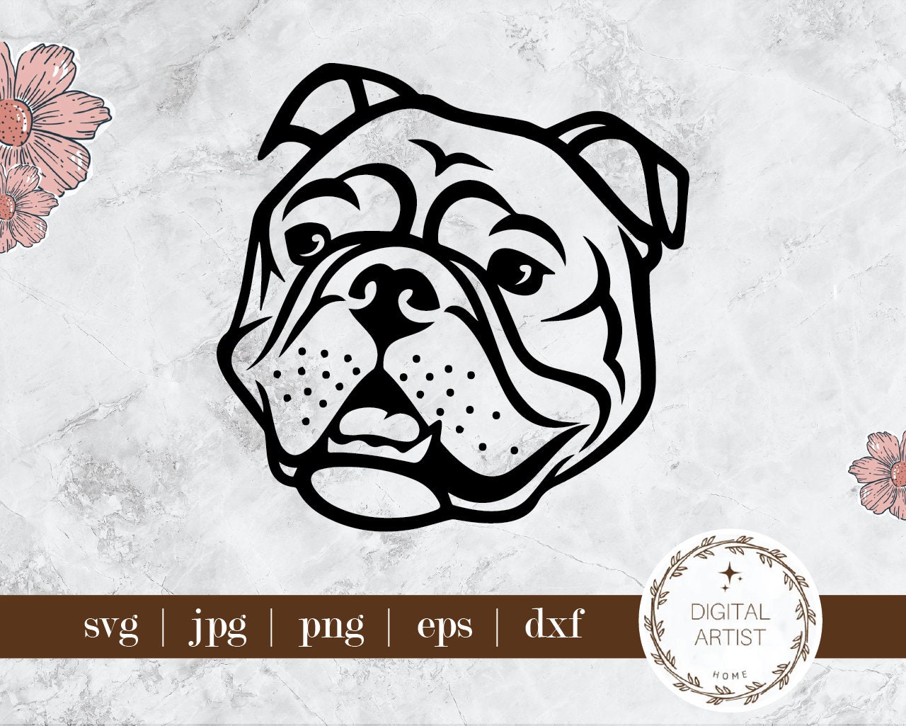 Bulldog SVG Georgia Bulldogs SVG Uga Bulldog Svgga Bulldogs Football ...