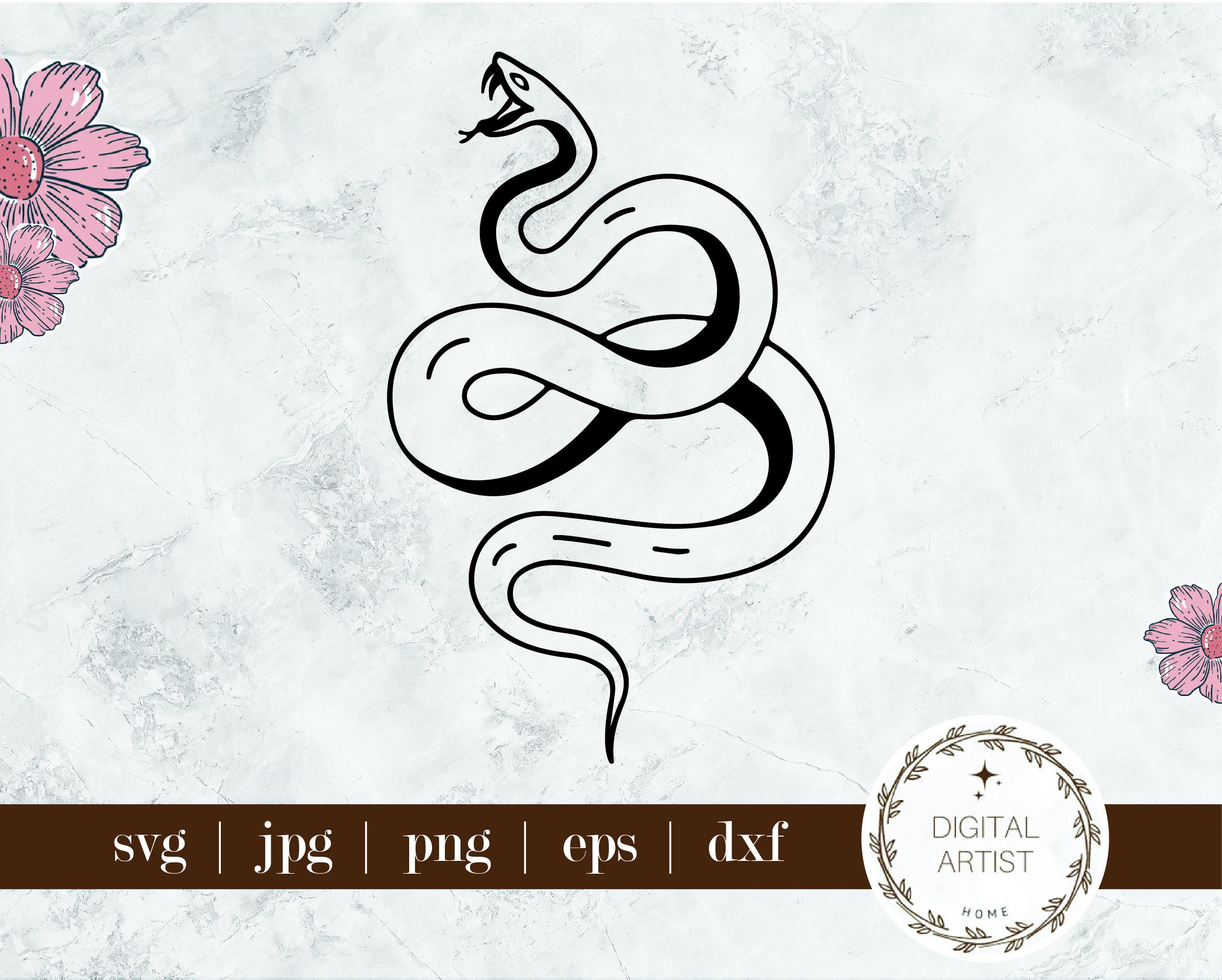 Cobra SVG/Snake SVG/ Snake PNG/Reptile svg /Snake Head svg/Snake ...