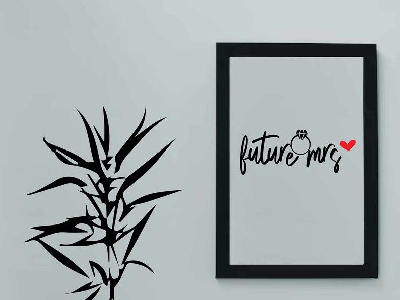 Future Mrs SVG Wedding SVG Engagement Svg Bride Svg Bride - Etsy