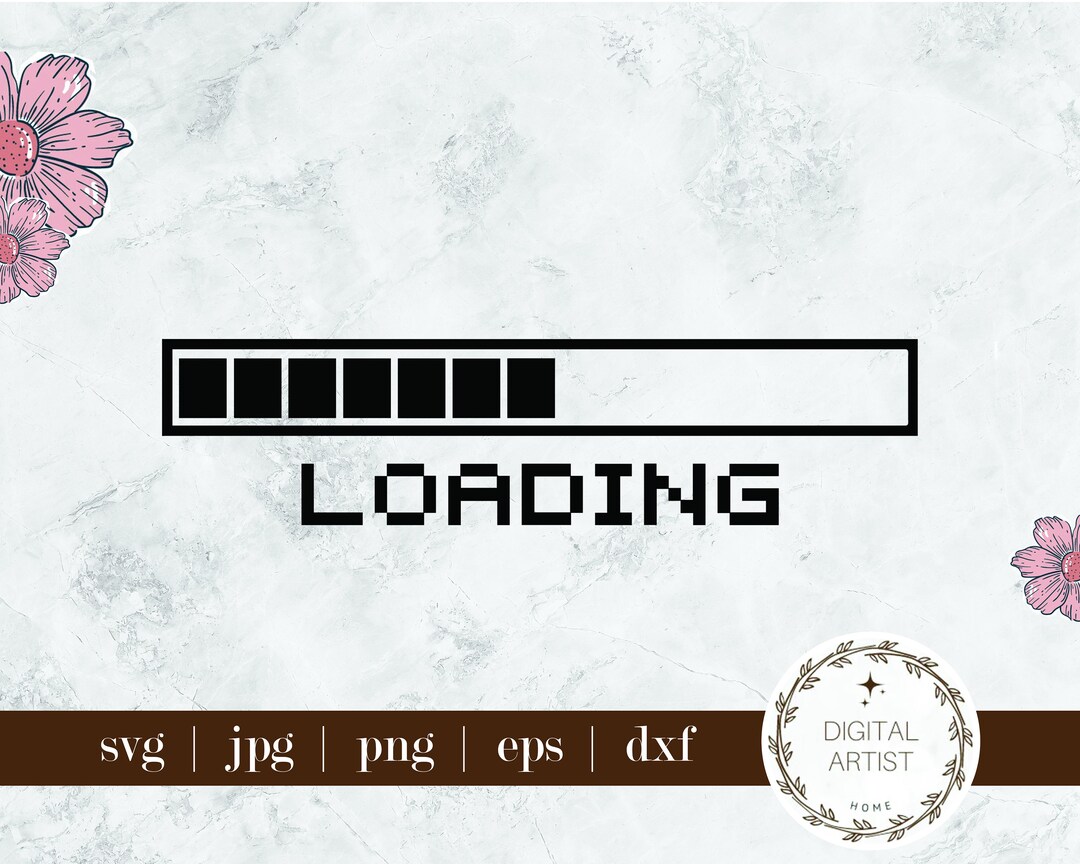 Baby Loading SVG Loading Svgloading PNG Pregnancy Svg Birthday Loading ...