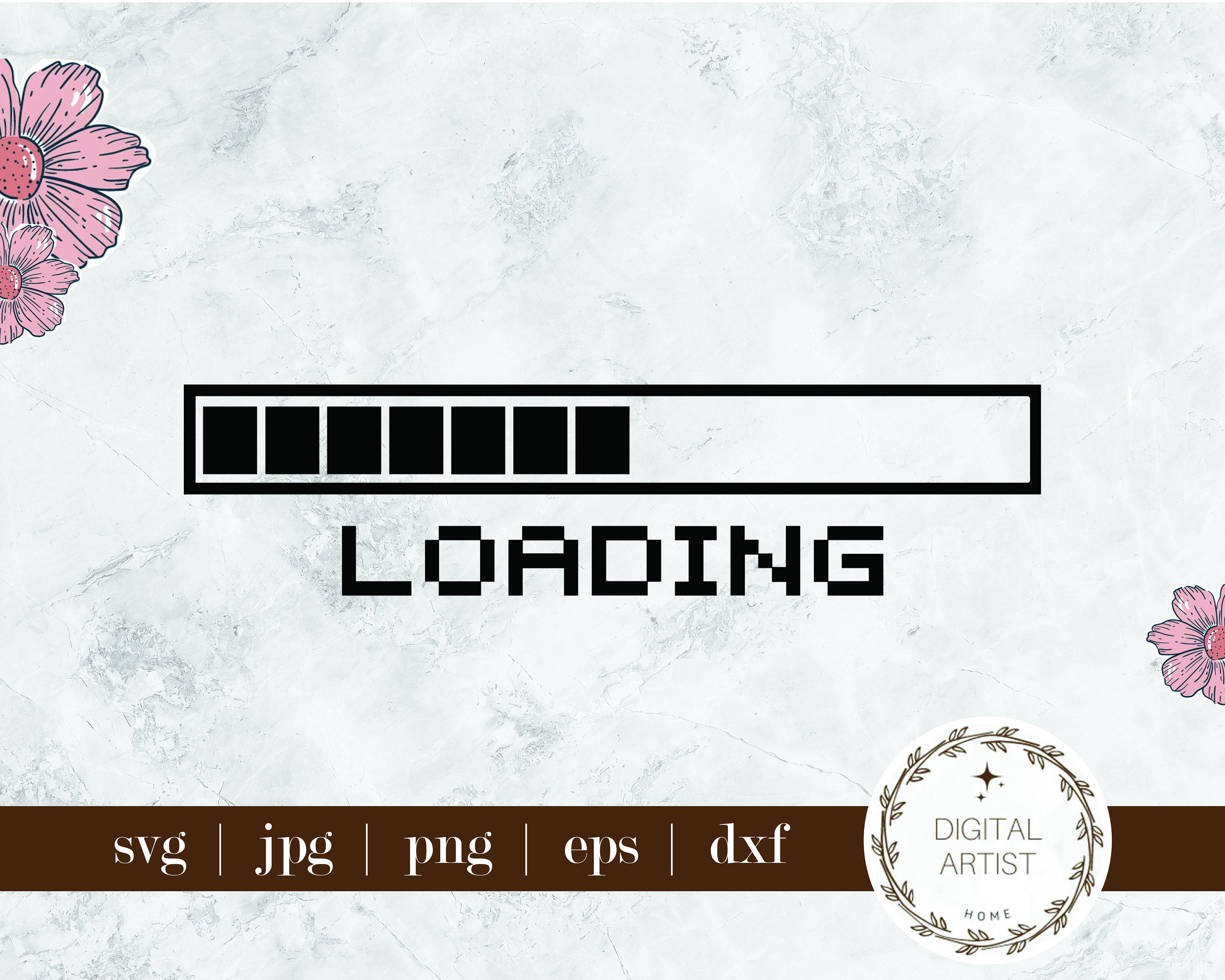 Baby Loading SVG Loading Svgloading PNG Pregnancy Svg Birthday Loading ...