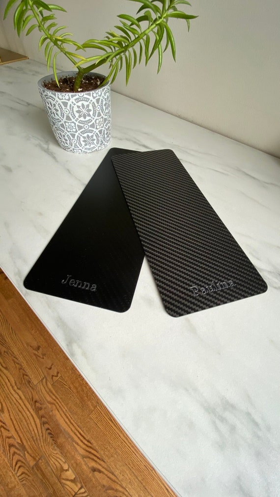 Carbon Fiber Highlighting Board - Etsy