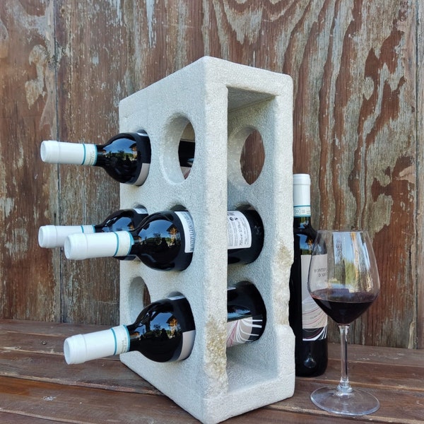 Antique Wine Rack - Etsy