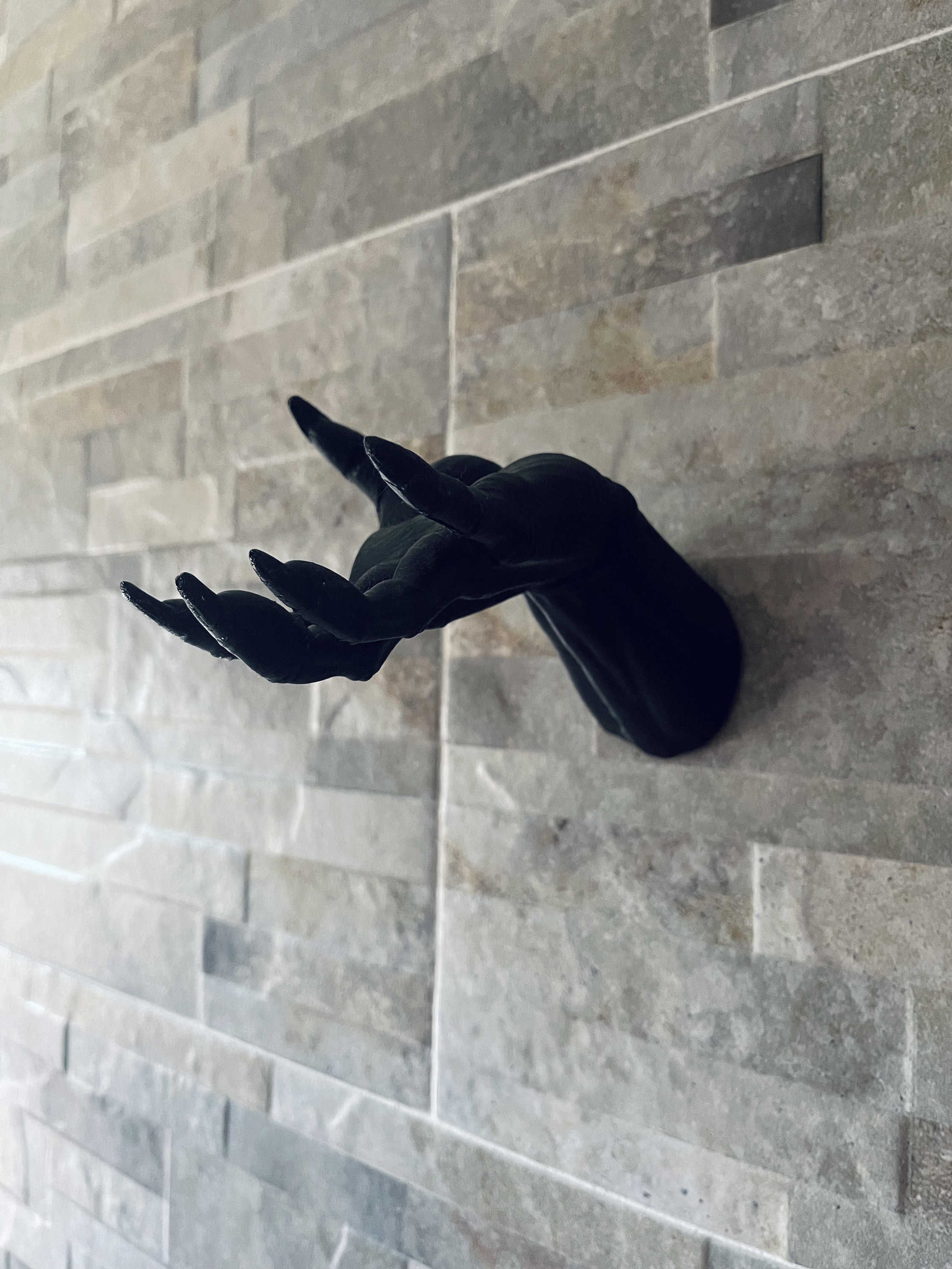 Gothic Home Decor Demon Hand Goth Wall Decor Halloween Decor - Etsy