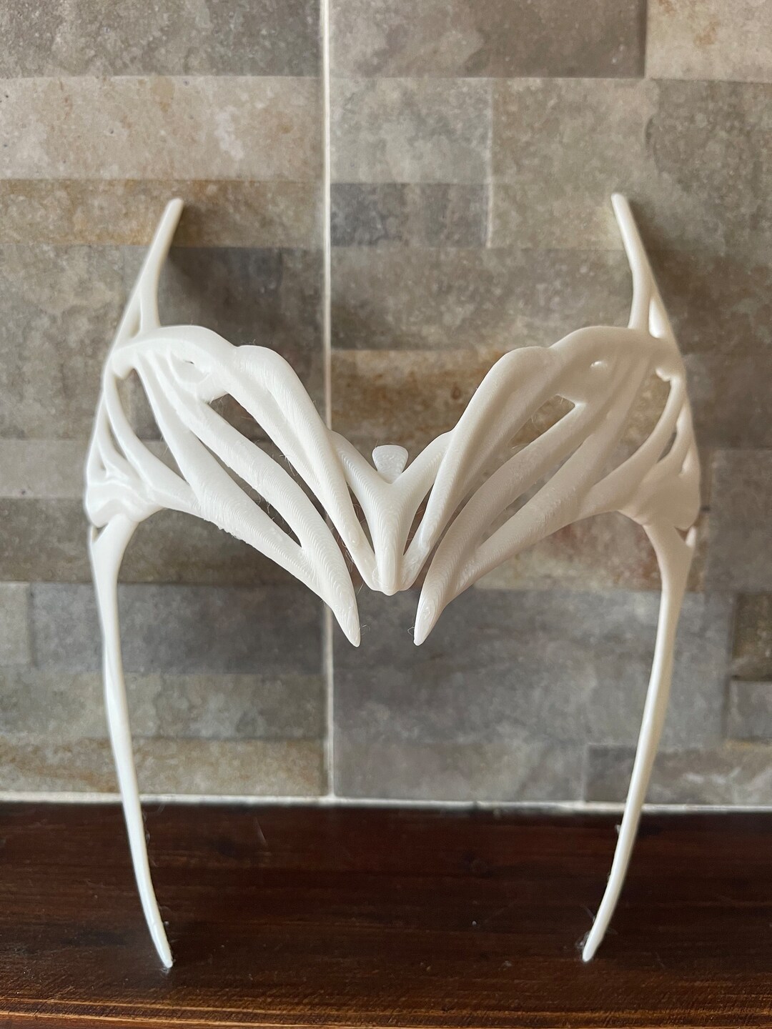 Scarlet Witch Crown Scarlet Witch Tiara Crown Wanda Maximoff DIY ...