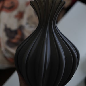 Gothic Vase – Sculptural Baroque Home Accent for Dark Interiors or ...