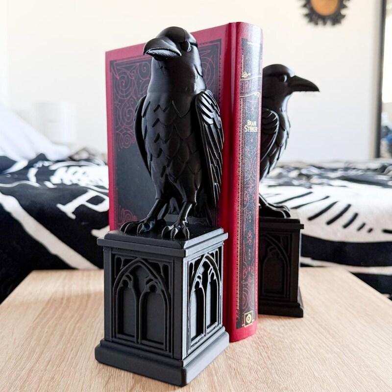 Upcycled Bookends - Etsy