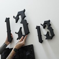 Wall-mounted Human Hands - Etsy