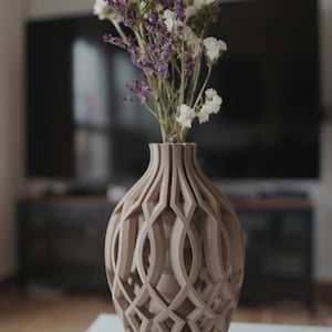 Gothic Vase Decor Baroque Goth Gothic Wall Art 3d Print 3d Darks - Etsy