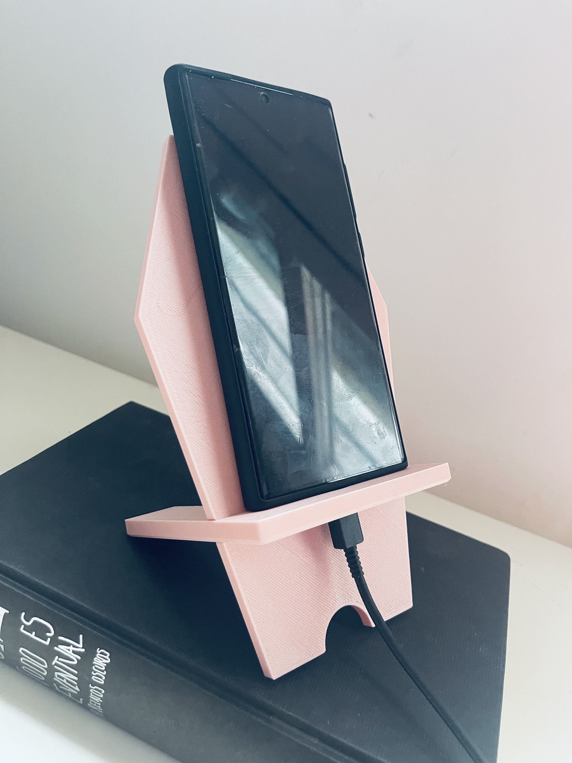 Coffin Phone Stand Goth Coffin Phone Stand Goth Home Decor Pastel Goth ...