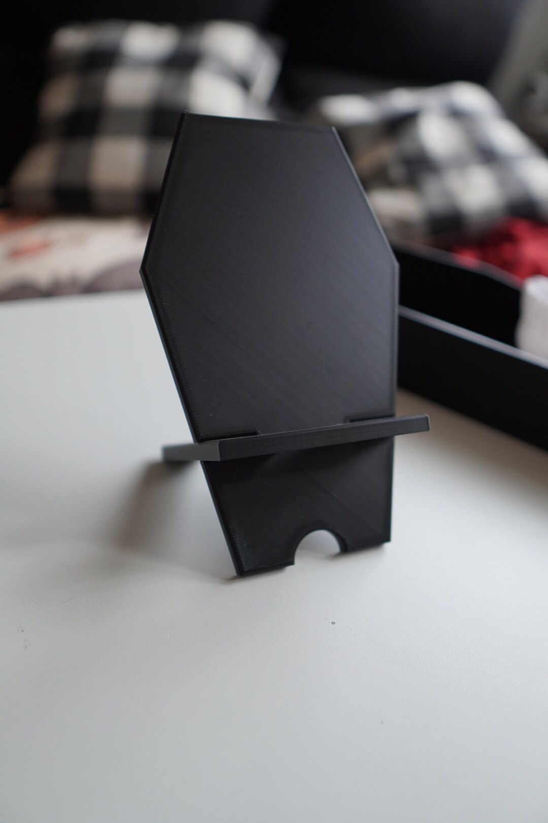 Coffin Phone Stand Goth Coffin Phone Stand Goth Home Decor Halloween - Etsy