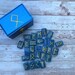 Runes Set, Divination Runes, Viking Runes, Metaphysical Runes, Roman ...