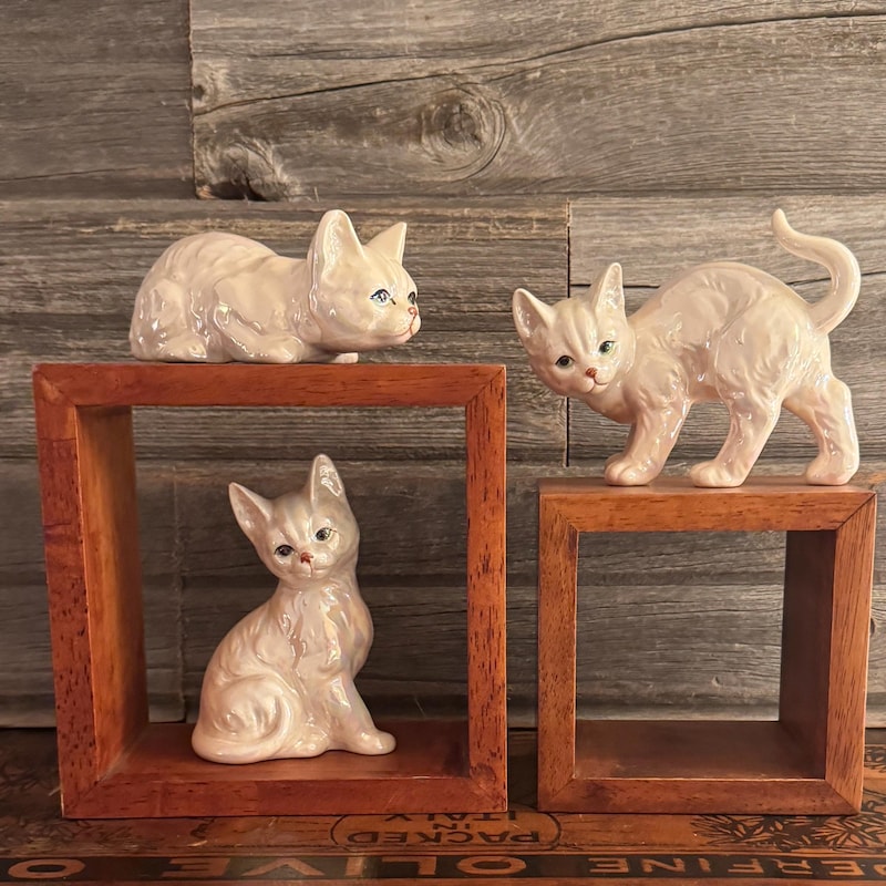 Enesco Cat - Etsy