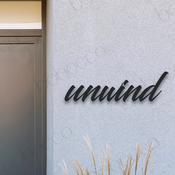 Wall Hanging Sign - Etsy