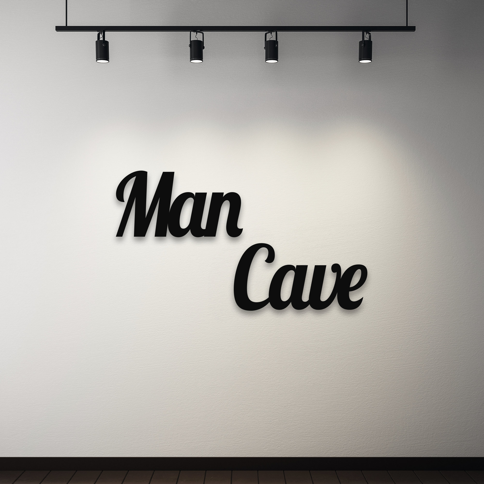 Man Cave Sign for Garage, Man Cave Sign, Man Cave Wall Hanging, Man ...